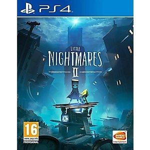 Little Nightmares II (2) (PS4) (PS4)