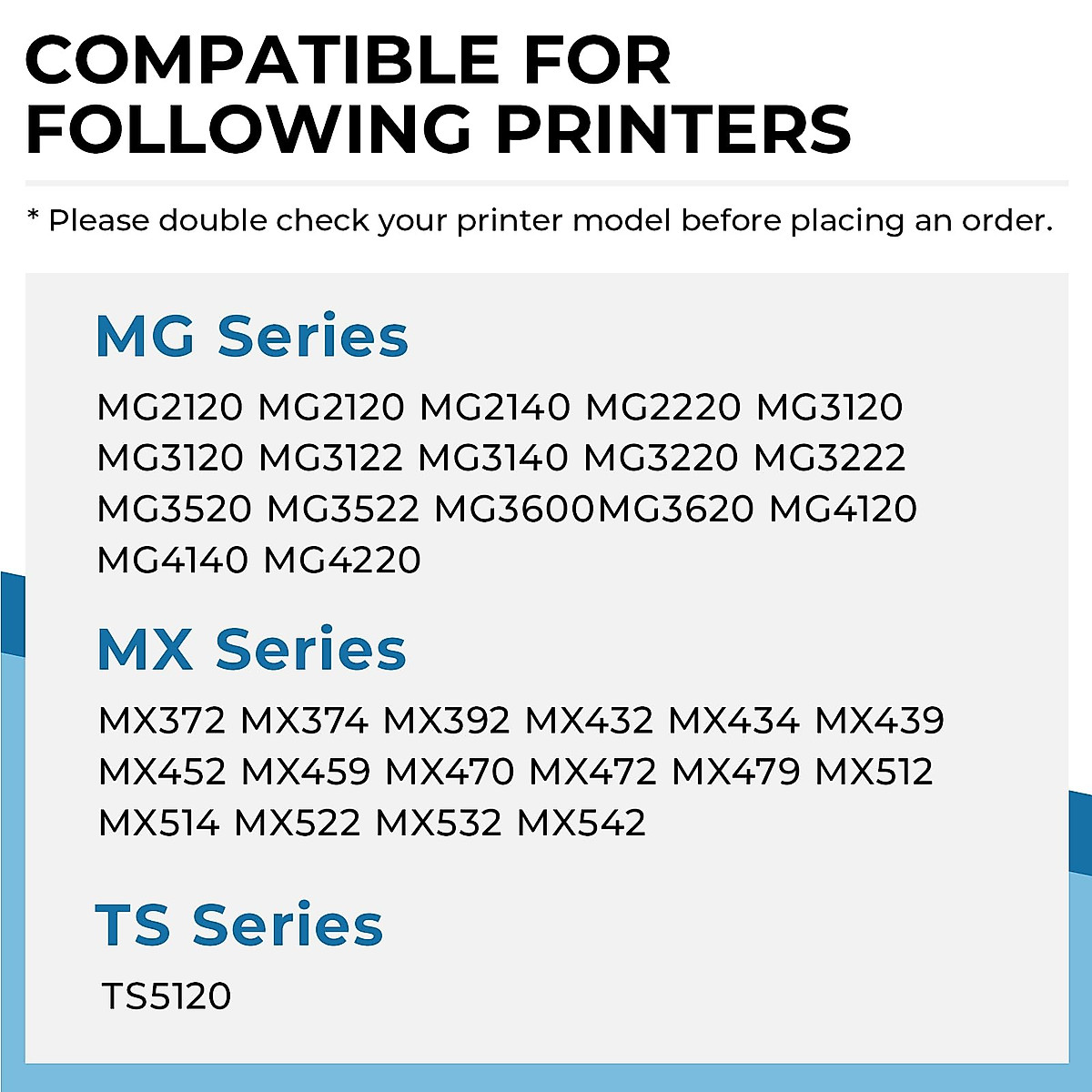 Penguin 240XL 241XL Ink Cartridges for Canon Printers PIXMA MG3620 3600 TS5120 MG3520 MX472 MX452 MX470 MG2220 Remanufactured High Yield 240 241 XL Black/Color Combo Pack