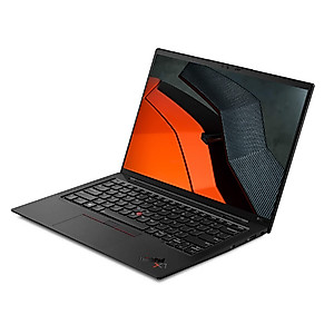 Lenovo ThinkPad X1 Carbon Gen 10 Business Laptop, 14" WUXGA IPS Touchscreen, Core i7-1270P vPro Processor, Windows 11 Pro, 32GB RAM, 1TB SSD, WiFi, Bluetooth, Webcam, Long Battery Life, TDU
