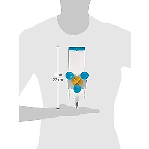 MidWest Homes for Pets Large Animal Water Bottle | Ideal for Hamsters, Mice, Guinea Pigs & Rabbits, Large