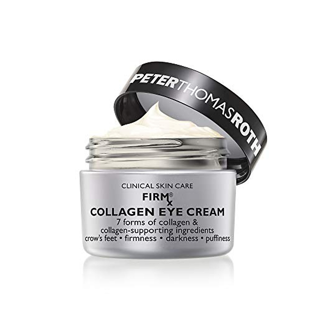 Peter Thomas Roth | Firmx Collagen Eye Cream Eye Cream With Collagen | Collagen Eye Cream, Firming Eye Cream, 0.5 Oz