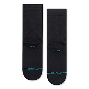Stance Icon Black SM (Women's Shoe 5-7.5)