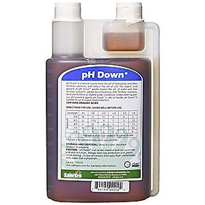 Safer Gro SG9920QT Ph Down Lowers Water