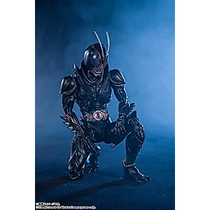 TAMASHII NATIONS - Kamen Rider Black Sun - Kamen Rider Black Sun, Bandai Spirits S.H.Figuarts Action Figure