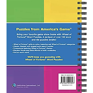 Wheel of Fortune Word Puzzles (Brain Games)