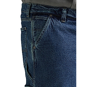 Lee Men's Big & Tall Legendary Workwear Carpenter Jean, Colton, 50W x 32L