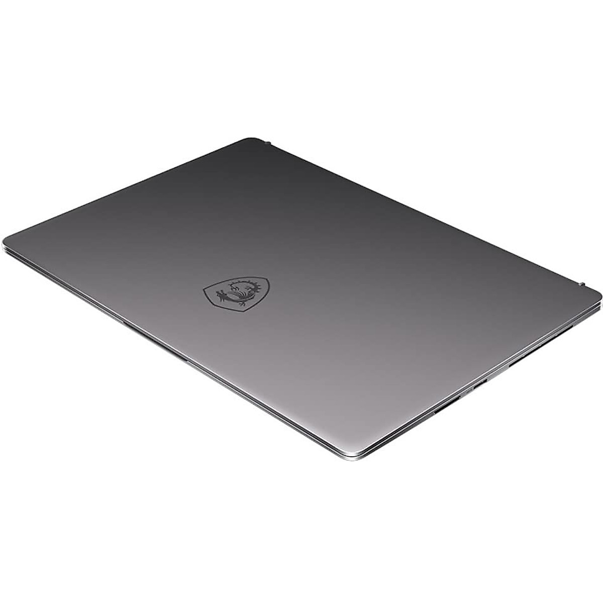 MSI Creator Z16P 16" Professional Creator Laptop: Intel Core i9-12900H RTX 3080 Ti 64GB DDR5 2TB NVMe SSD, QHD+ 165hz 100% DCI-P3, Thunderbolt 4 w/ PD Charging, Win 11 Pro: Lunar Gray B12UHST-039