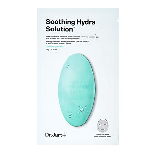 Dr.Jart Face Mask 6 packs with Dr Jart Ceramidin Facial Barrier Mask and Vitamin-7 Sheet Mask in Korean Premium Skin Care Gift Set for Anti Wrinkle, Anti Aging, Hydrating, Intensive Moisturizing