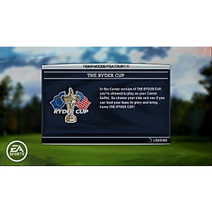 Tiger Woods PGA Tour 11 - Playstation 3