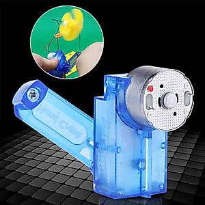 Hand Cranking Generator, Portable Generator Emergency Dynamotor, Hand Crank Driven Electricity Generator, an Education Kits, Mechanical Emergency Power Supply