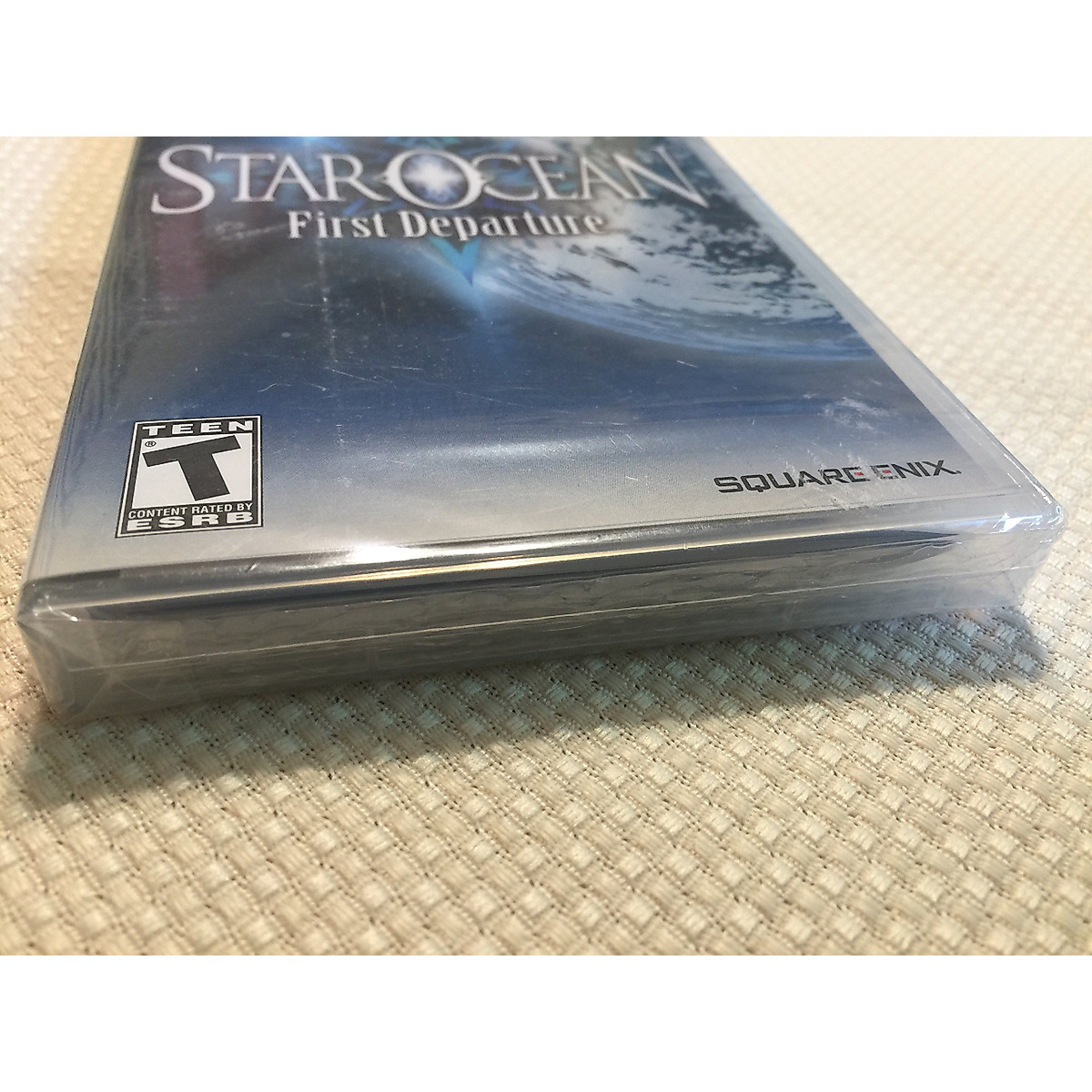 Star Ocean: First Departure - Sony PSP