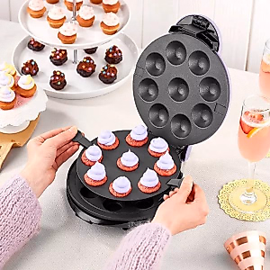 Dash Express Mini Cupcake Maker, DCM009GBLA04