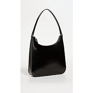 STAUD Women's ALEC BAG, Black, One Size