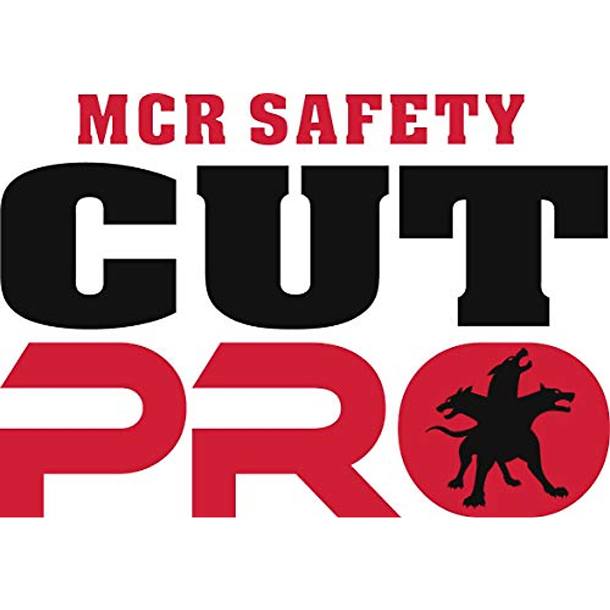 MCR Safety Memphis Dyneema Polyurethane Gloves, X-Large, White/gray, Pair