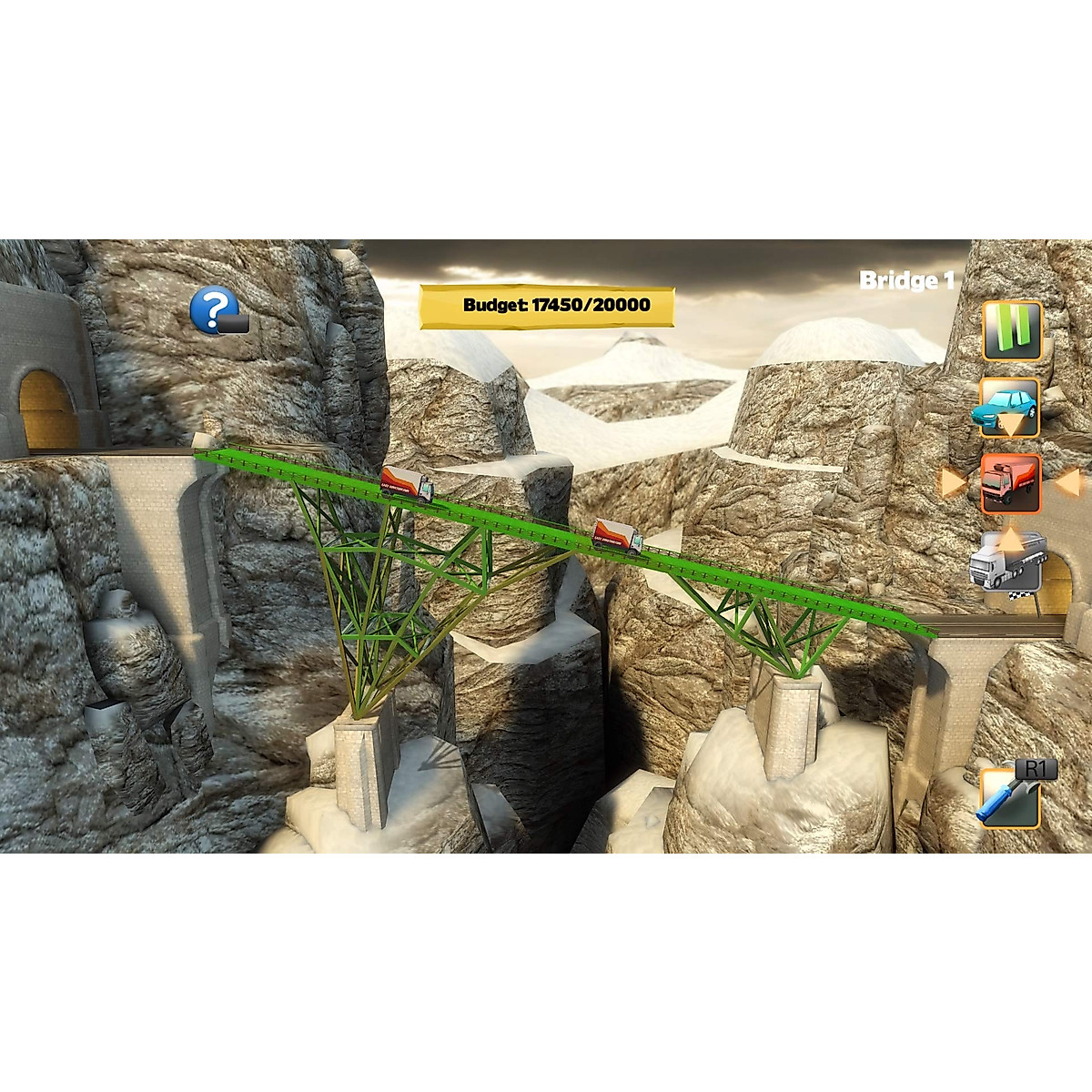 Bridge Constructor Compilation (PS4)