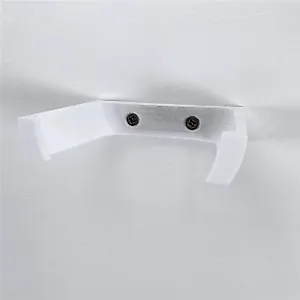 Wall Mount Bracket Holder for Eero Mesh Wi-Fi Router/Extender Holster Style Grey 3 Pack