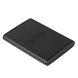 Transcend 960GB USB 3.1 Gen 2 USB Type-C ESD230C Portable SSD Solid State Drive TS960GESD230C