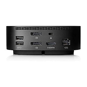 HP USB-C Dock G5, Model Number: 5TW10UT#ABA, for Notebook