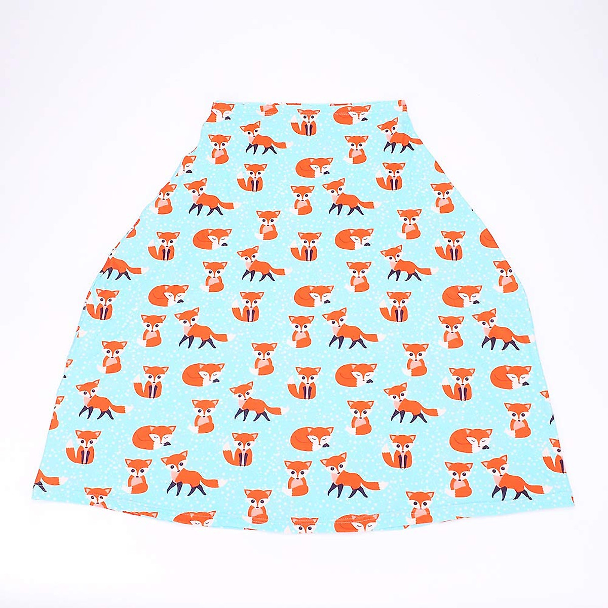 Nursing Cover,Breastfeeding Scarf,Baby Car Seat Covers Canopies,Infant Stroller Cover for Girls and Boys Baby Shower Gifts (Fox)