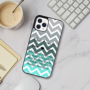 Personalized Name Phone Cases Trendy Infinity Chevron for Best Friends Girls Boys Women Rubber Cover Applicable to Samsung Galaxy A02S A03S A10 A12 A13 A32 A33 A42 A50 A51 A52 A53 A71 (5G) (Chevron)