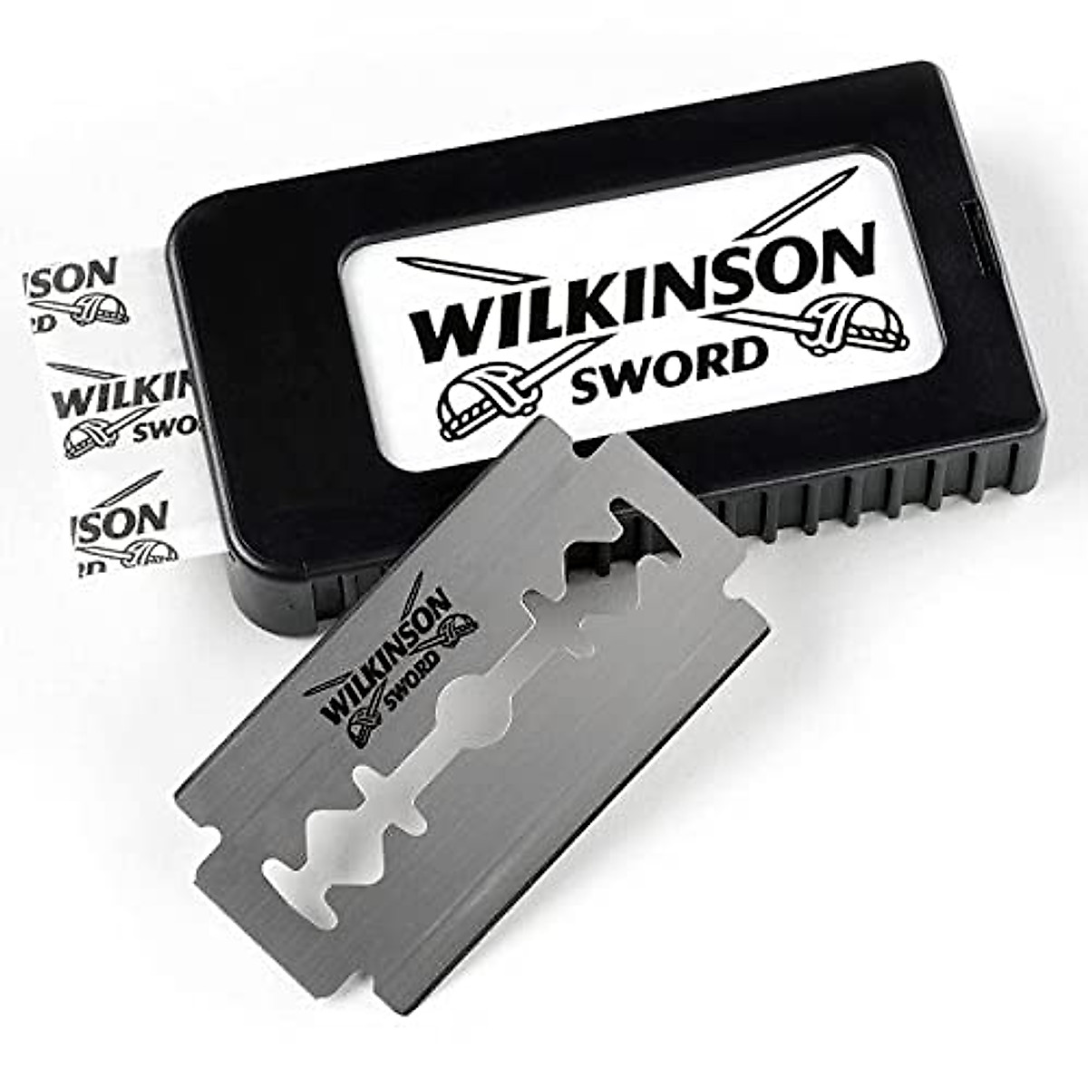 Wilkinson Sword Classic Double Edge Razor Blades- (Pack of Two)
