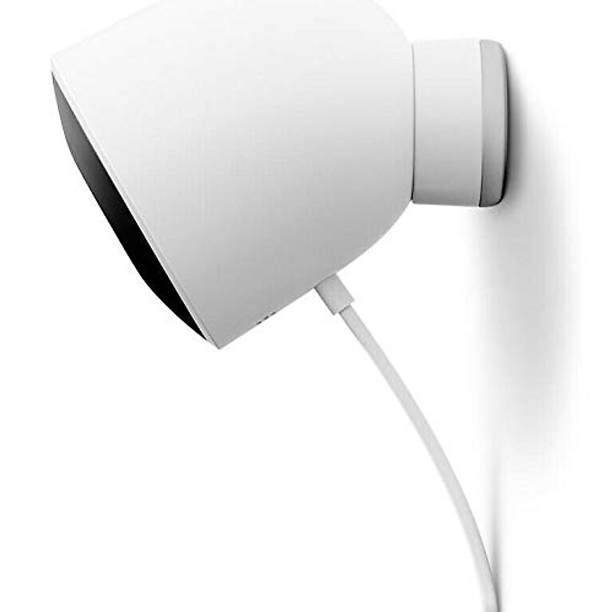 Google Nest Cam Outdoor 2-Pack - 1st Generation - Weatherproof Outdoor Camera - Surveillance Camera with Night Vision - Control with Your Phone