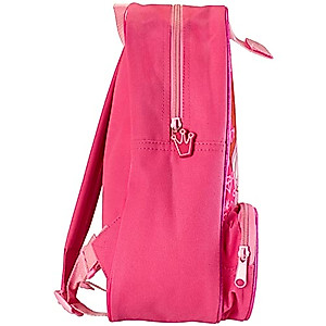 Disney Kids Backpack and Lunchbag Set Pink Princesses'