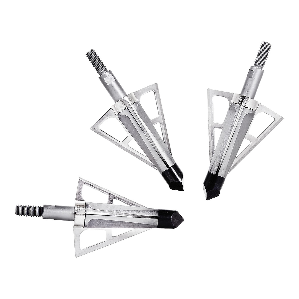 Allen Company Velox CX Terminus 3 Blade Crossbow Broadhead by Allen Company, 100 Grain, Metal