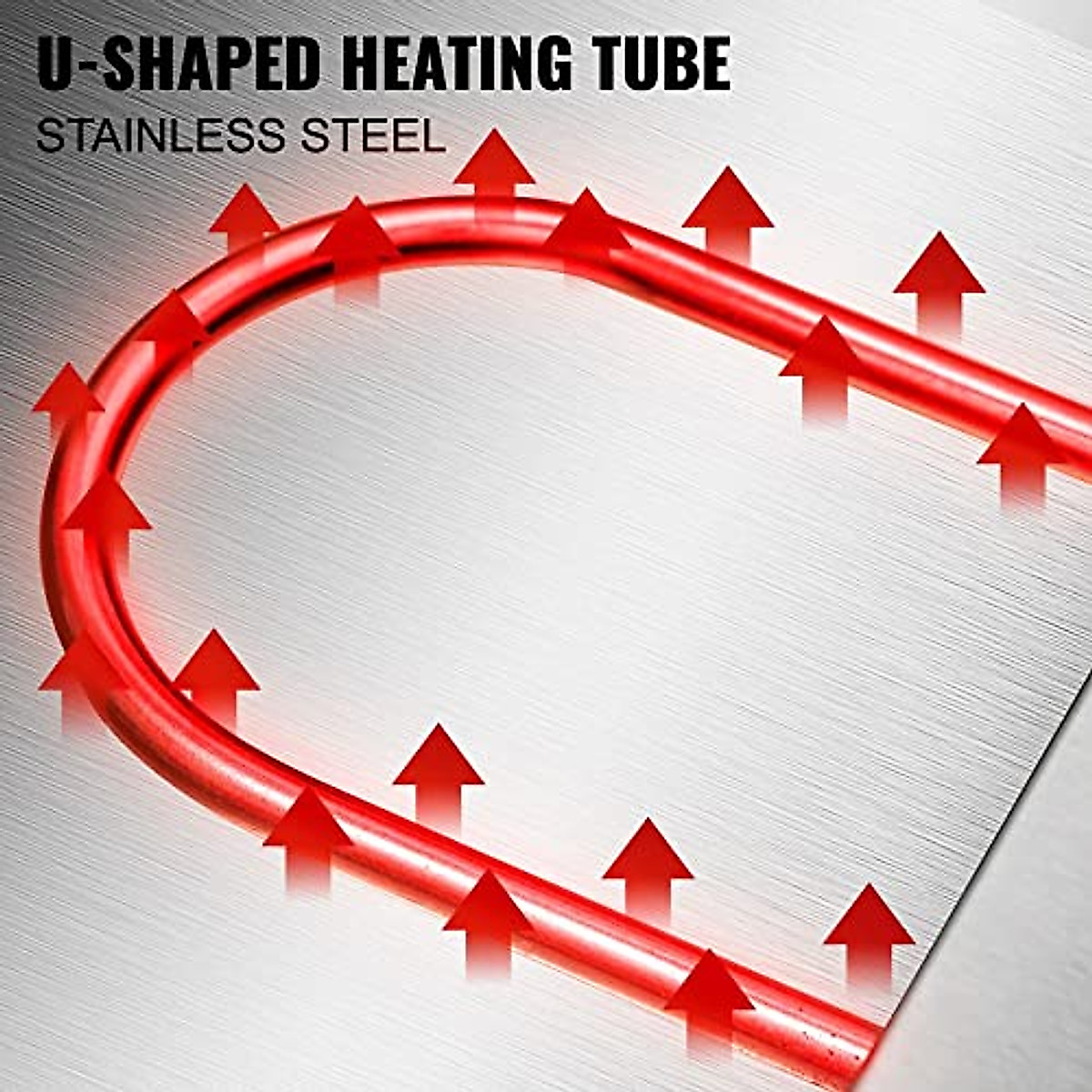 Commercial Soup Warmer 29.6 Qt Capacity, Electric Food Warmer Stainless Steel with Tap