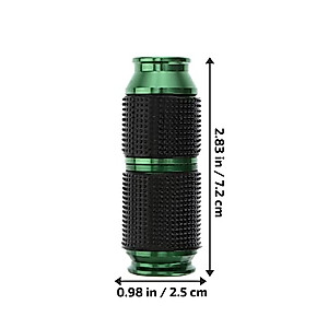 Veemoon 1pc Cream Whipper Metal Thread Cracker Dispenser Charger Foaming Machine Dispenser Bottle Opener for Dessert Tools (Random Color)