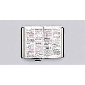 ESV Thinline Bible (Black)