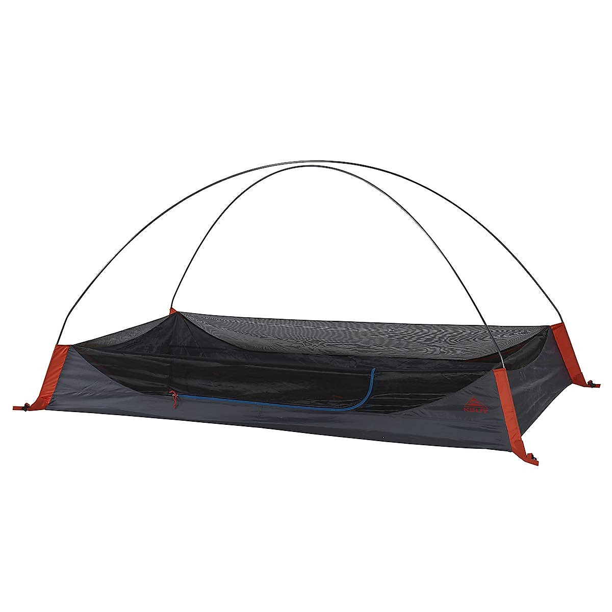 Kelty Late Start 2P - Lightweight Backpacking Tent with Quickcorners, Aluminum Pole Frame, Waterproof Polyester Fly, 2 Person Capacity