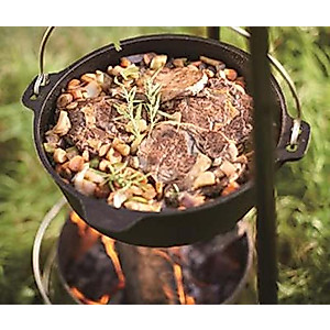 Petromax 12736 Dutch Oven ft1t (1.04 L), Authentic Japanese Product