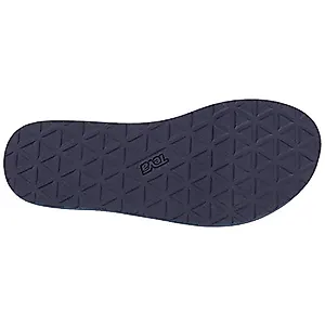 Teva Original Universal Women's Sandals, Sun And Moon Blue, 6