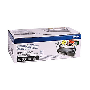 Brother TN331BK DR331CL Combo Pack Convenient Bundle of Toner and Drum Cartridges for Brother HL-L8250CDN