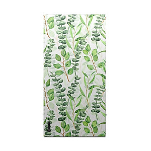 Head Case Designs Officially Licensed Katerina Kirilova Eucalyptus Mix Patterns Vinyl Sticker Gaming Skin Decal Cover Compatible With Xbox Series X Console