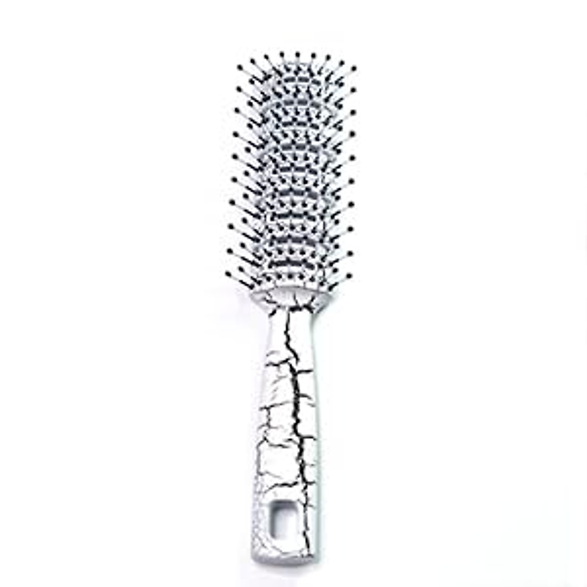 Vented Hair Brush, Dry or Wet Hair, Static Free & Heat Resistant Vent Hairbrush airflow means faster drying and styling