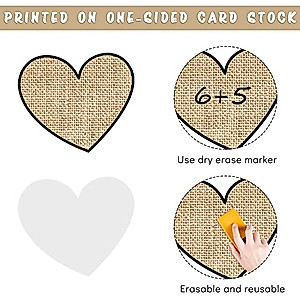 48 Pcs Industrial Chic Cutouts Rustic Farmhouse Classroom Decor Industrial Accents with Glue Point Dots for Bulletin Board Decoration Back to School Chalkboards School Nursery Kids Art Decor