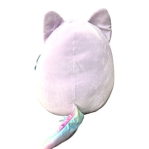Squishmallows Official Kellytoy Plush 14 Fantasy Caticorn with Tail (Clarice)