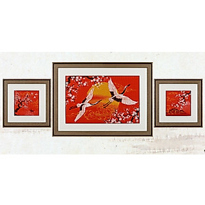 RIOLIS 2078 Under Heaven. Hills