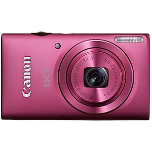 Canon Digital Camera IXY 110F Optical 8x Zoom IXY110F - International Version