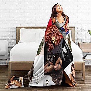 DesireJCuevas Flannel Fleece Blanket Super Soft Warm Cozy Lightweight Easy Care All Season Premium Bed Blanket Available in Three Sizes 50 X 40inch