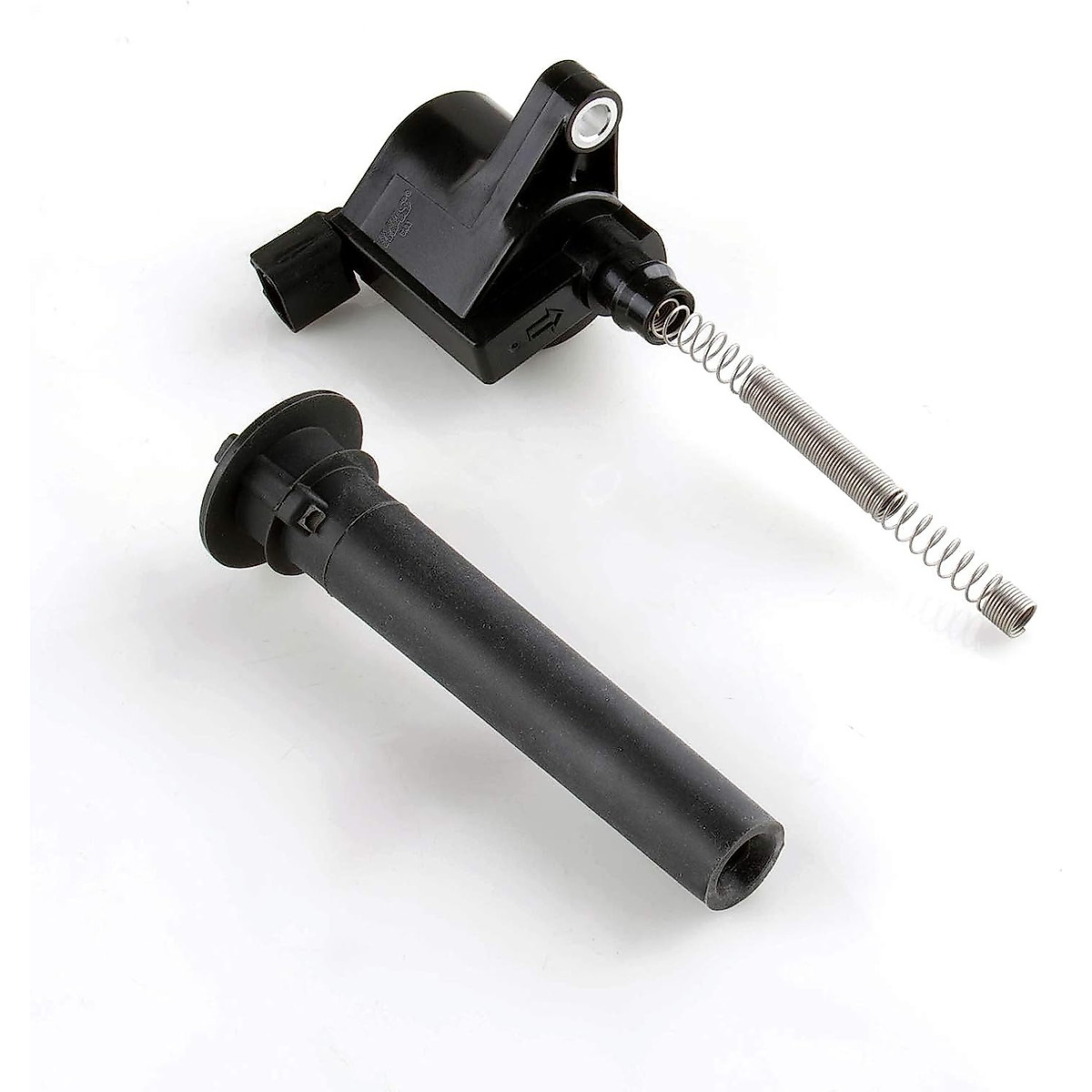 MAS Set of 6 Ignition Coil & 6 Motorcraft Platinum Spark Plugs AGSF32PM SP493 Compatible with Ford Mazda Tribute Mercury 3.0 V6 DG513 DG500 C1458 FD502 UF406 C1387 FD495