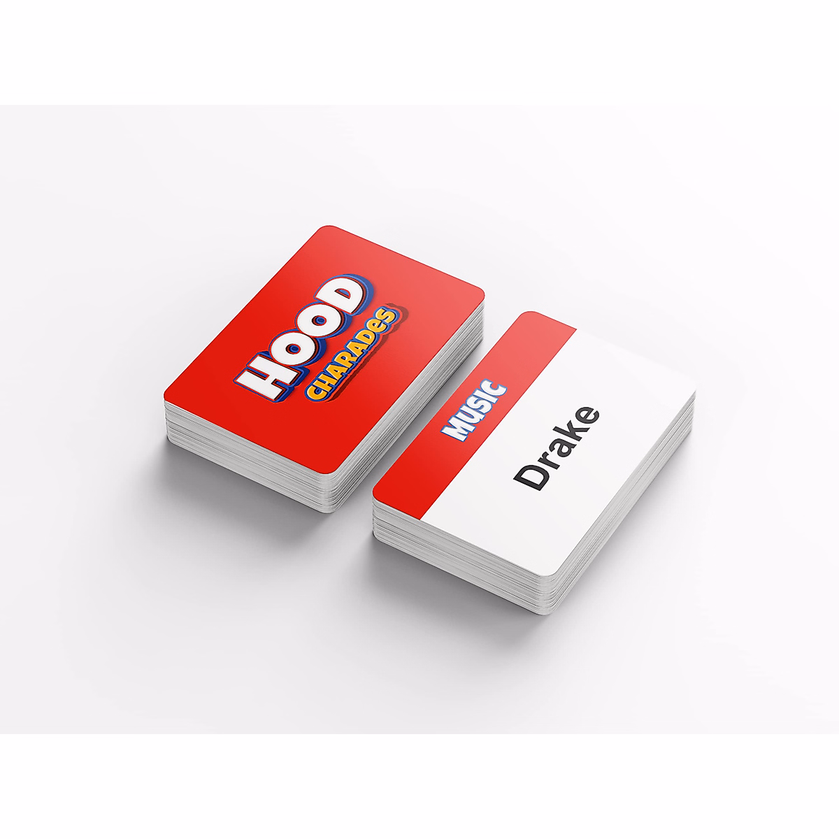 Exclusive Game Bundle: Hood Charades & Hip Hop Lyric Trivia – Celebrate Black Culture & Music!