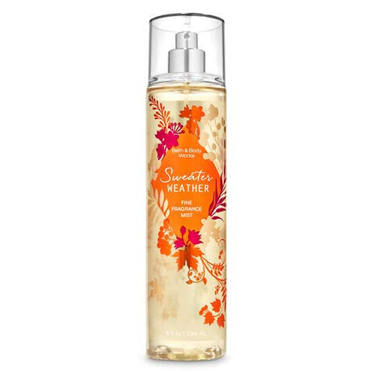 Sweater Weather - Ultra Shea Body Cream and Fine Fragrance Mist - Fall 2020 - Bath and Body Works
