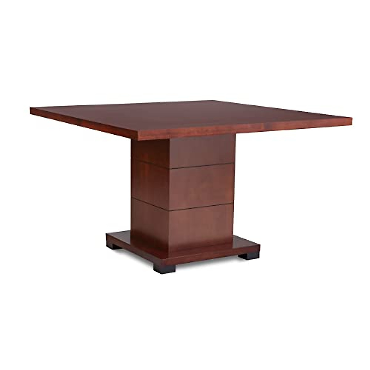 Ford Executive Square Modern Conference Table - Light