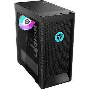 Lenovo Legion Tower 1TB SSD 64GB RAM Win 10 PRO (Intel 11th gen Six Core cpu with Turbo Boost 4.40GHz, 1 TB SSD, 64 GB RAM, NVIDIA GeForce GTX, Win 10 PRO) Desktop Gen 6 5i PC Computer