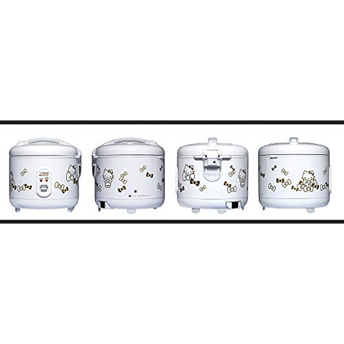 Zojirushi NS-RPC10KTWA Automatic Rice Cooker & Warmer, 5.5-Cup, White