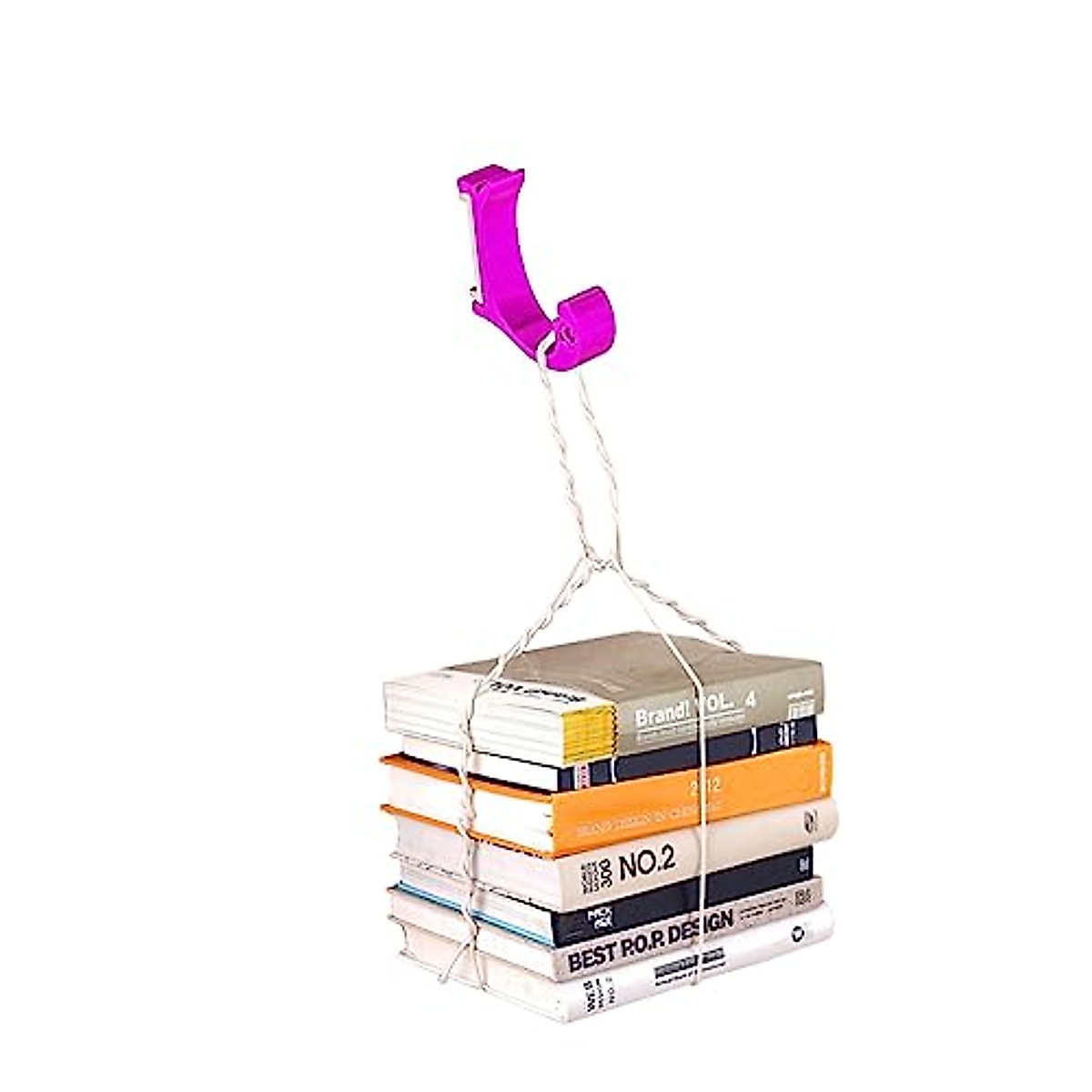 Zerodeko 6 Pcs Clothes Hooks Dolphin Hooks Coat Hook Multi-Function Hook Single Robe Hook Towel Hooks Dolphins Shape Hook Bags Detachable Hook up Bearing Coat Hanger Door Hook Purple