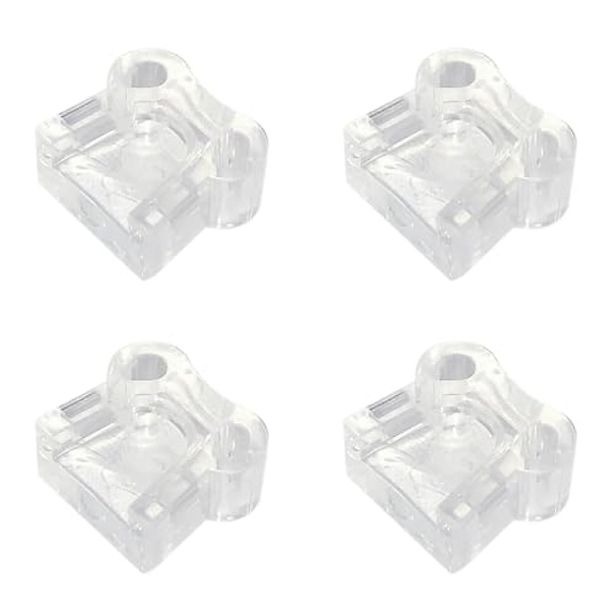 KOLEOLL 4 Pack N558471 N569446 Nailer No Mar Tip Compatible with DeWalt Replaces DCN680D1 DCN680B DCN681B DCN681D1